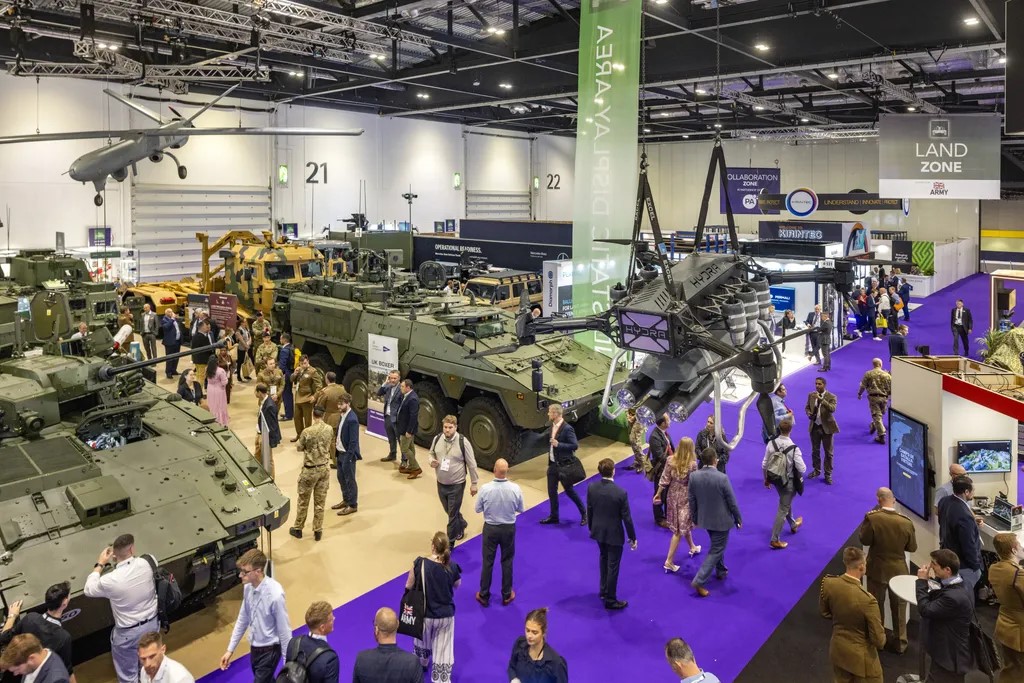 Innovating for Advantage: Shaping the Future Force at DSEI 2025 - ADS Advance